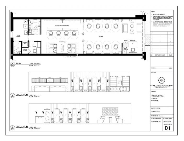 Our Process | Fiore Design Group